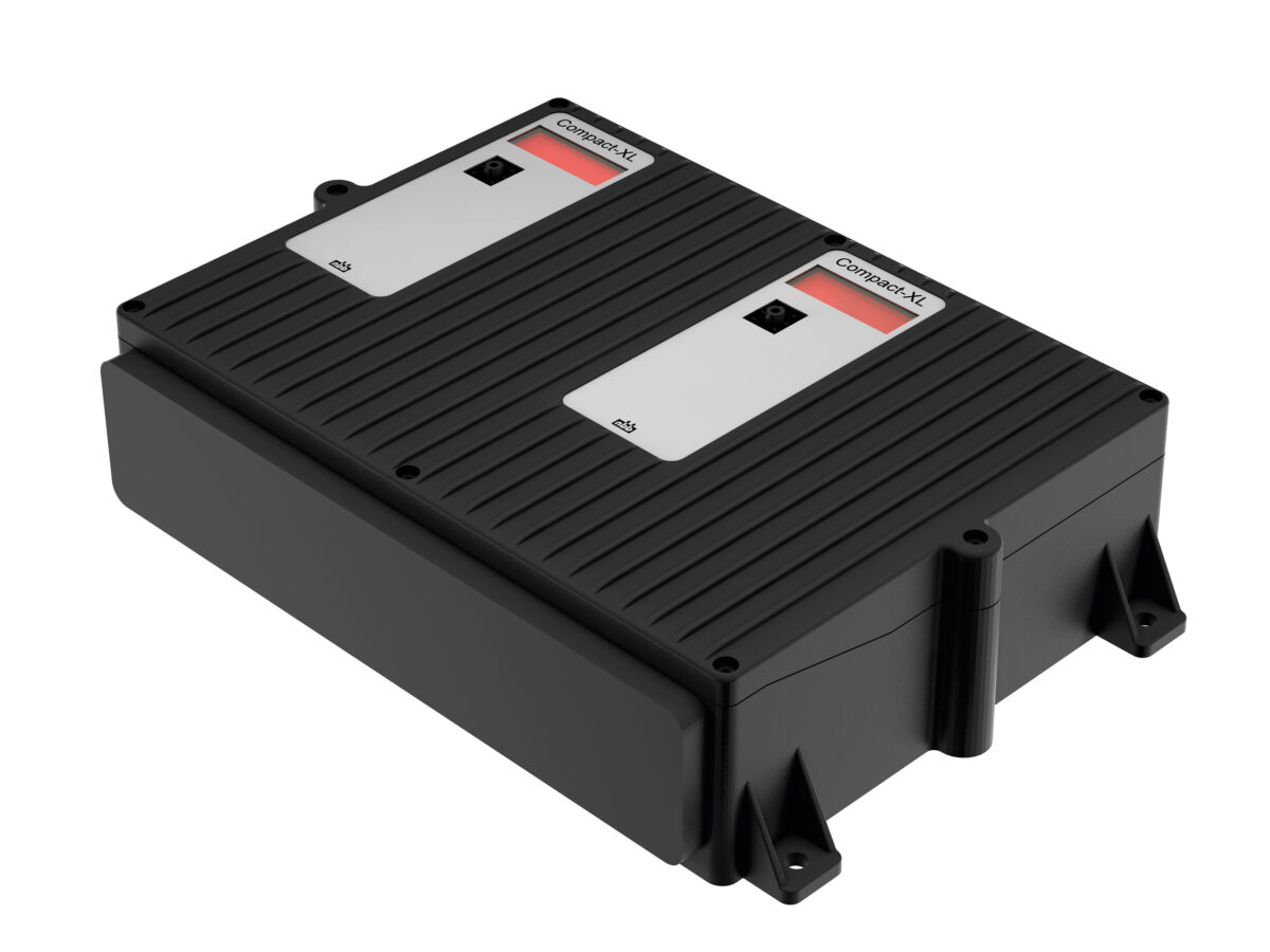 Compact-XL AC-R33 | NBB Funkfernsteuerungen