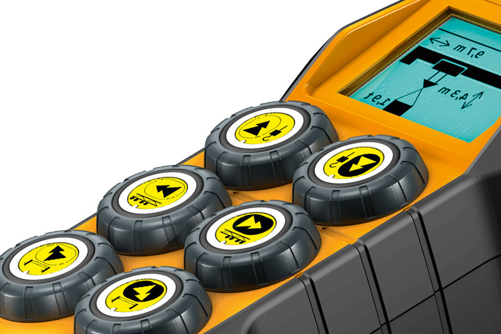 Overview of our products | NBB Funkfernsteuerungen