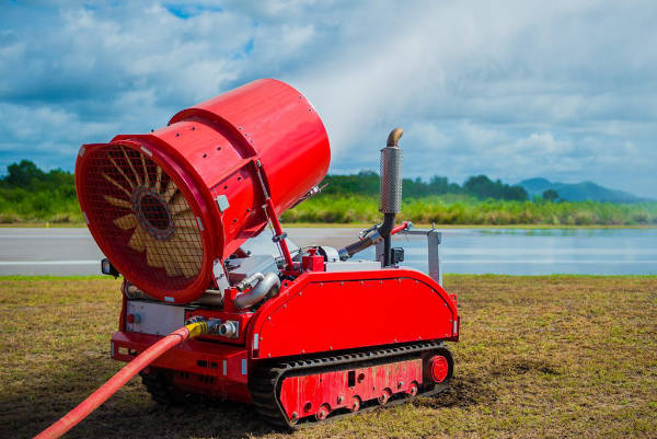 Diverse applications | NBB Funkfernsteuerungen